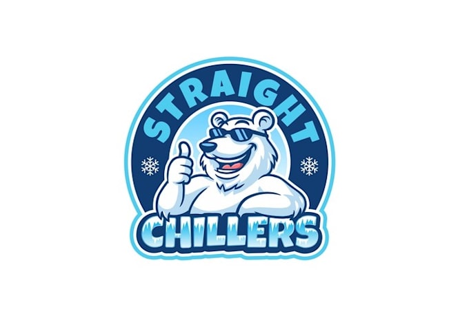 Design chillers mobile cold storage company logo by Donna_haleye | Fiverr