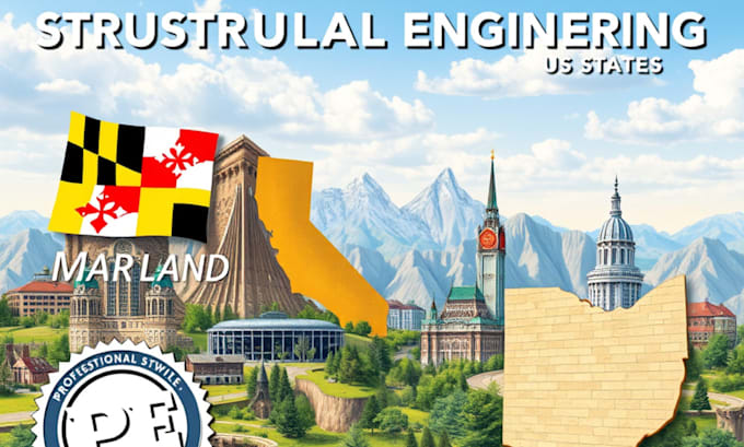 Structural engineer maryland, california, colorado, ohio architecture ...