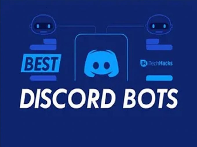 Revamp your existing discord server by Bandaman_90 | Fiverr
