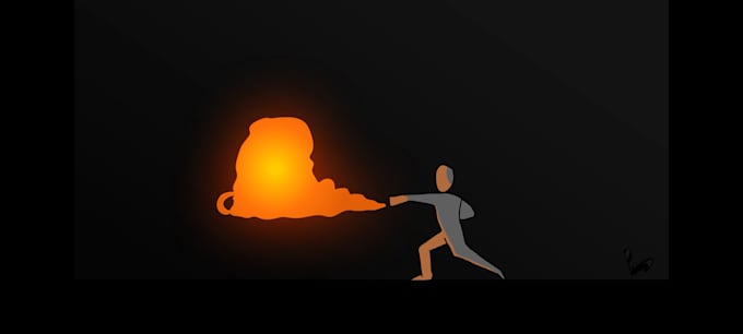 Frame by frame animation i can also do re layout by Ray_bro | Fiverr