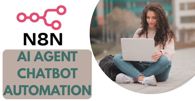 Create Ai Agent And Workflow Automation With N8n Zapier By Tedfingers Fiverr