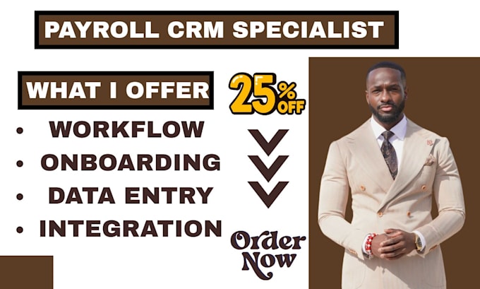 Do workday wagepoint freshbook payroll oyster hr factorial hr zapier integration by Ytechcrm ...