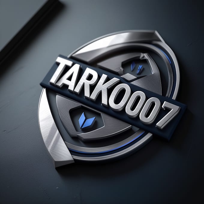 Custom logo motion animation for any use by Tarko0077 | Fiverr