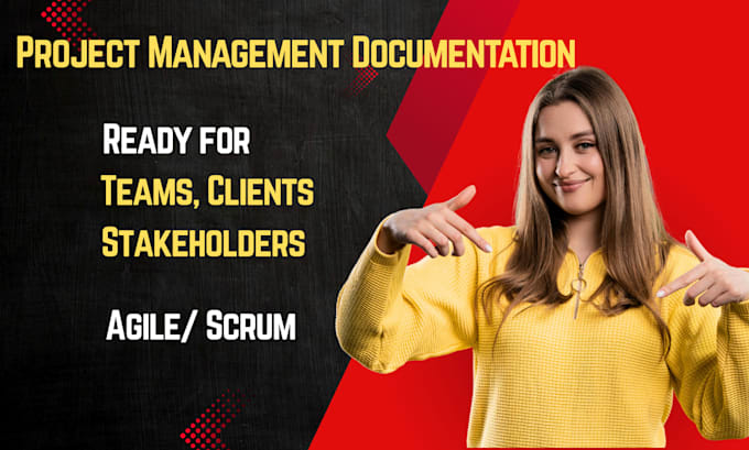 Create your project management documents by Syeda_lybah | Fiverr
