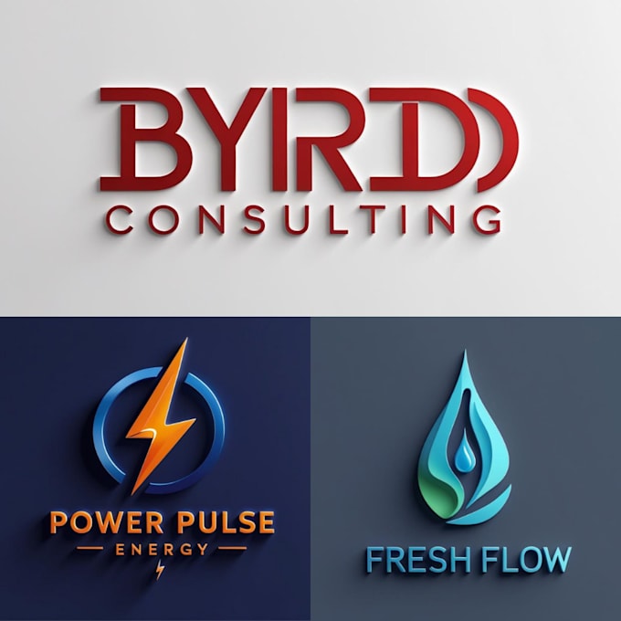 Create a smooth, professional logo for your brand in 24 hours by ...