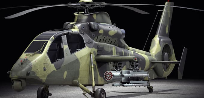 Model 3d aircraft, fighter jet, chopper modeling,3d spaceship, blender ...