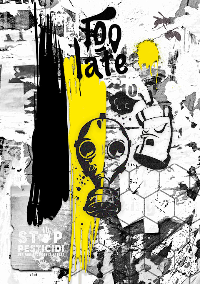 Design customs graphics, edit photos and videos by Adeletavolario | Fiverr