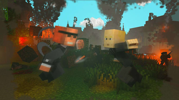 Create custom minecraft 3d renders for your thumbnails or projects by ...