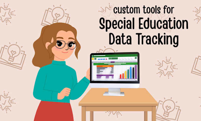 Create custom google sheets trackers or templates for teachers by ...