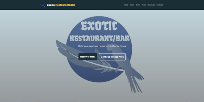 Build a responsive frontend website using react, html, and css by ...
