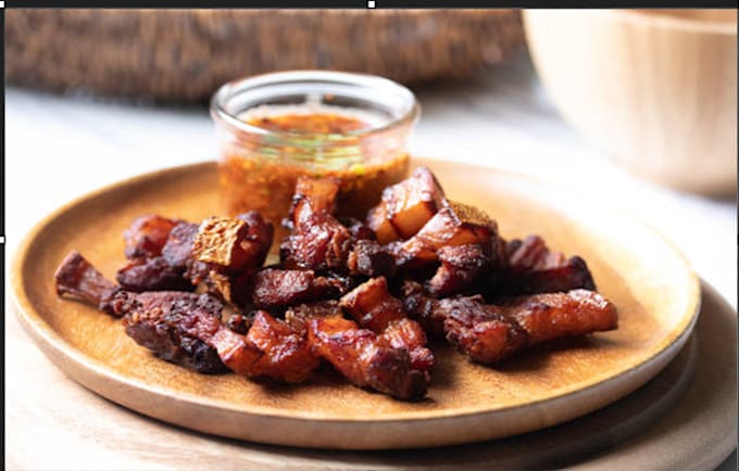 Do iyan and egusi for you and your family by Johnsilas45 | Fiverr