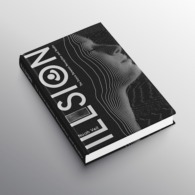 Design professional and eye catching book cover mockups by Nguyen_song ...