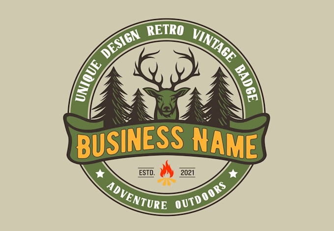 Do professional rustic logo by Thomas_voss | Fiverr