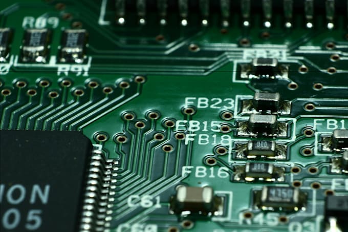 Do kicad pcb design, microcontroller programming by Rajesh_logics | Fiverr