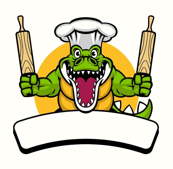 Create an awesome chef logo in 16 hours by Craftpeaklogos | Fiverr