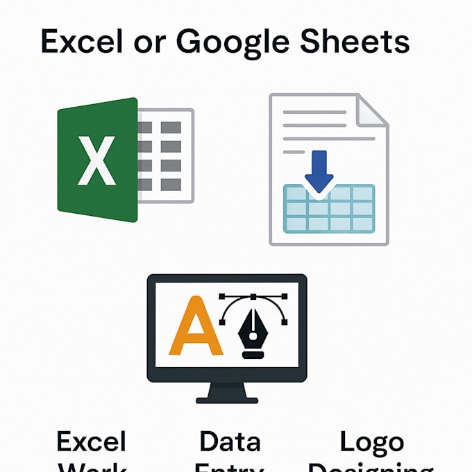 Do fast and accurate data entry, web research, and typing by Raihan_rony_bd | Fiverr
