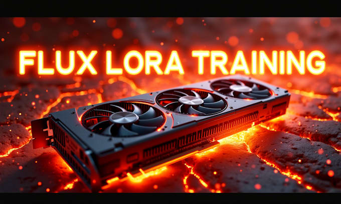Train flux lora models with rtx 4090 ai server by Ihamid | Fiverr