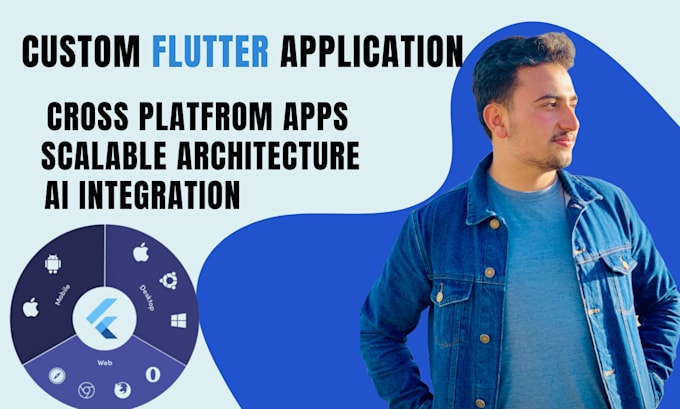 Flutter, maui, xamarin, firebase integration,dotnet, mobile, web project and app by Arslandevs ...