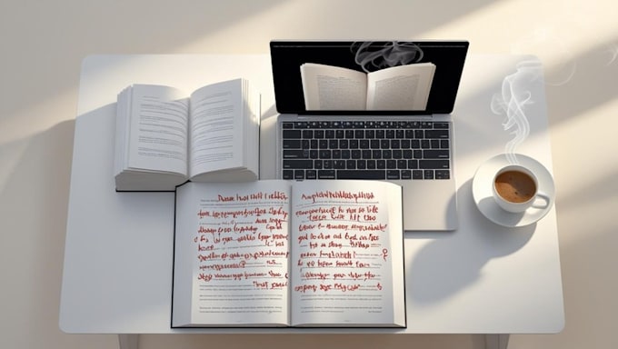 Edit, proofread, format, revise, rewrite, and polish your ebook ...