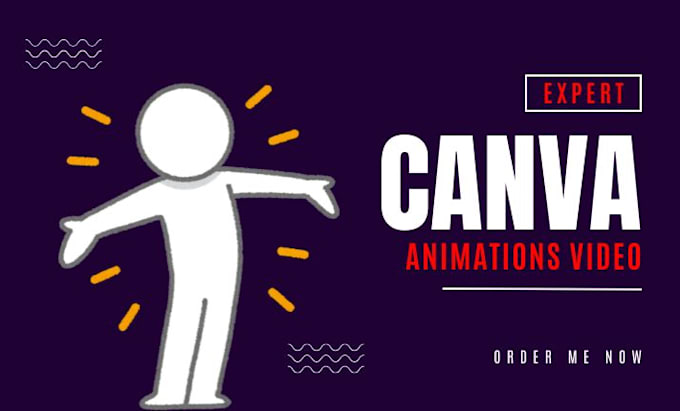 Canva animation canva graphics videos canva animated design by Drip ...