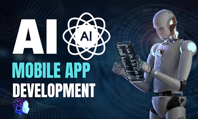 Develop ai mobile app, ai web app, ai saas, ai chatbot or custom mobile app by Jaseh_onfroy | Fiverr