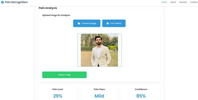 Do Face Recognition And Real Time Emotion Or Object Detection Opencv Project By Codermldl Fiverr