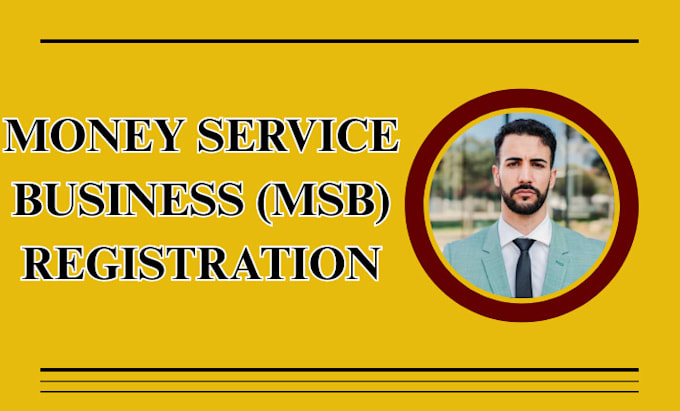 Do us msb license registration with fincen department, build aml compliance by Santiago_ralph ...