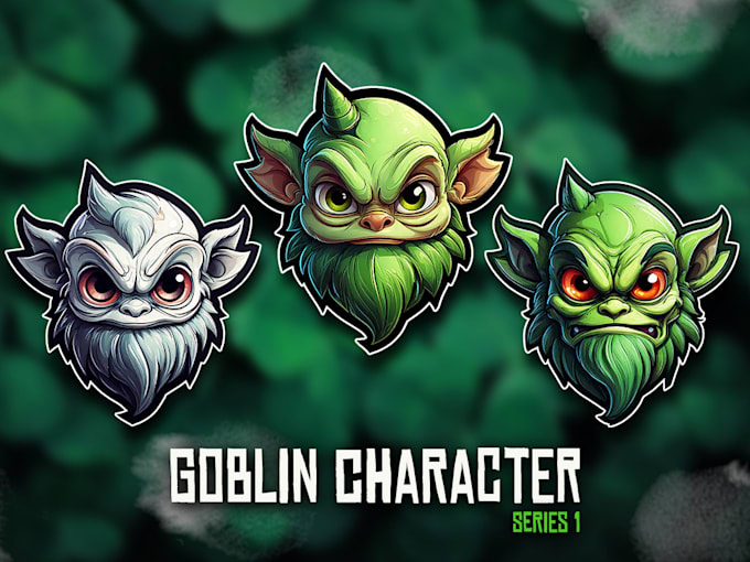 Create a mascot for your company or twitch channel by Fawelladesign ...