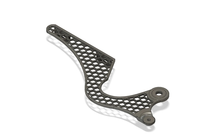 3d industrial product design,3d lattice design,lightweight,3d cad model ...