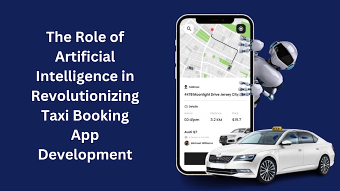 Create taxi app bot ai chatbot ai website ai booking app taxi booking ...