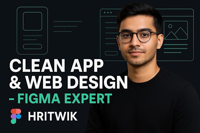 Create professional mobile app ui ux design in figma by Hrt_wik | Fiverr