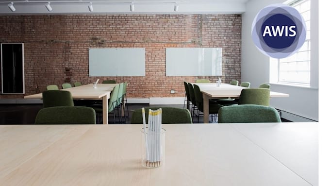 Design office mockup and custom zoom virtual background by Chbilal1233 ...