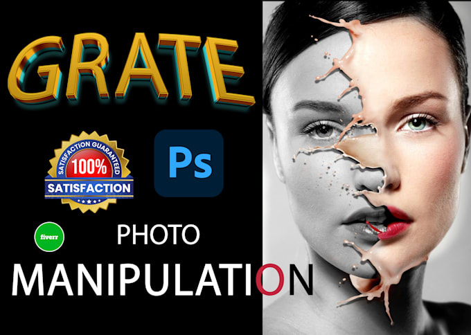 Create outstanding photo manipulation and photoshop editing by Banakpix ...