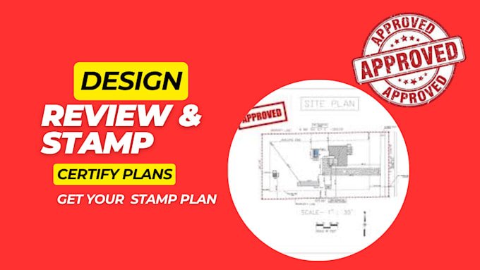 Review ,stamp, architectural plan, structural plan, pe stamp, usa ...