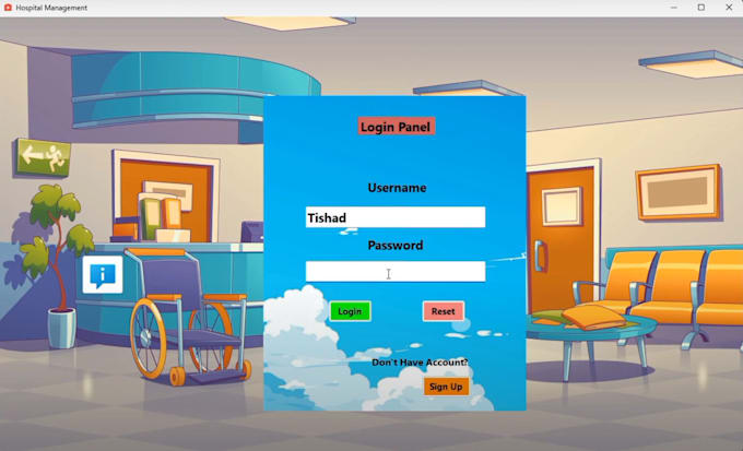 Develop a secure desktop app with csharp and sql by Ishtishad | Fiverr