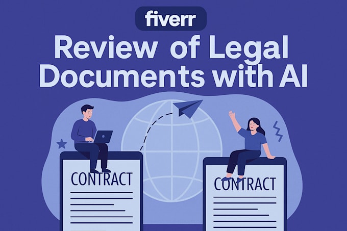 Analyze your legal contracts with ai for accuracy and compliance by ...