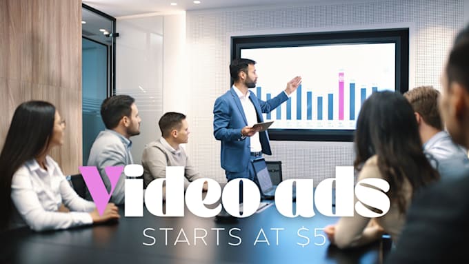 Create a stunning commercial video ad for your business by Lime_studi0 ...