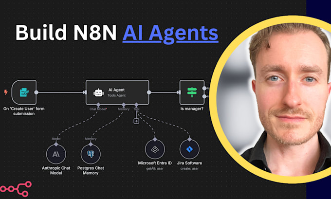 Build you an n8n automated ai agent by Arthur_r_tutt | Fiverr