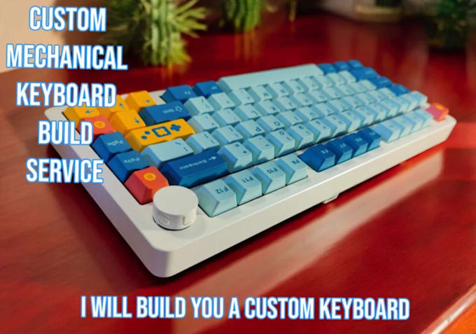 Design custom pcb, firmware, layout and enclosure for your mechanical keyboard by Thaiwo_sheriph ...