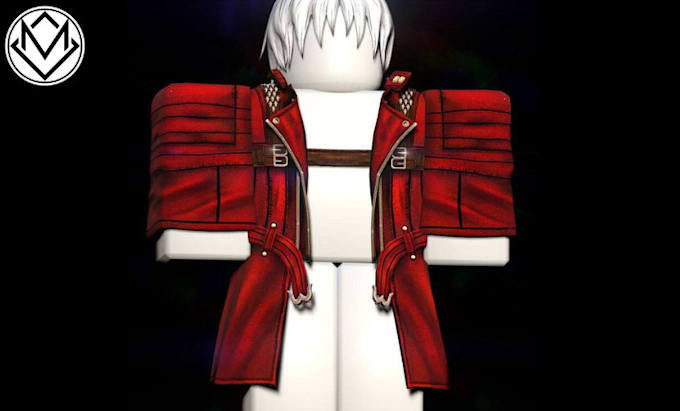 Design custom roblox ugc clothing, bundles, roblox hair, roblox ...