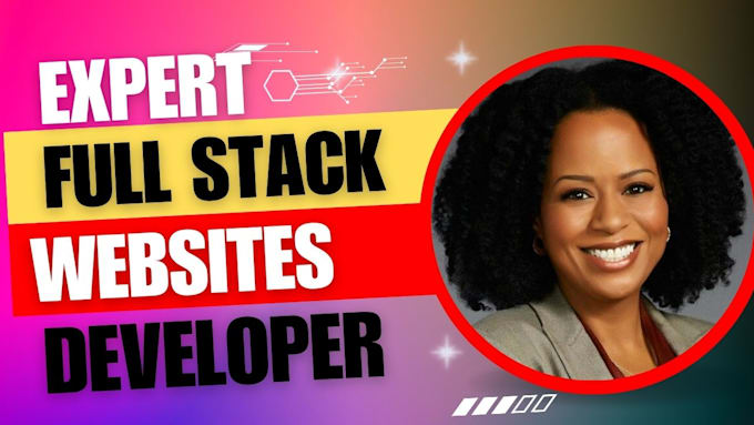 Build full stack web developer mern stack developer for saas ai web application by ...