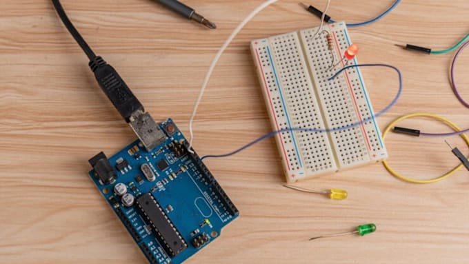 Design Diagram Of Arduino Esp32 Raspberry Pi And Develop Iot Project By