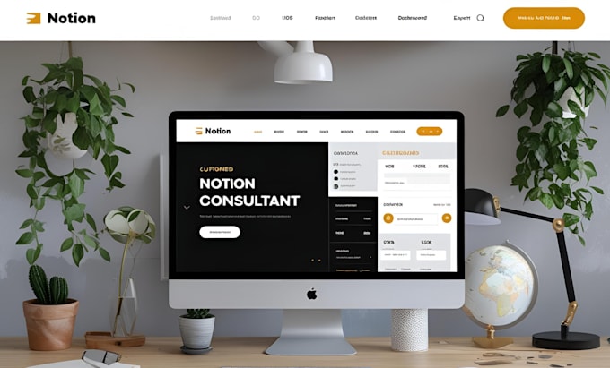 Create notion template, notion virtual assistant, advance notion workflow design by Peter_panr ...