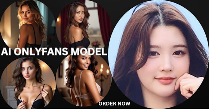 Create an ultra realistic ai model for instagram and fanvue by Joycesmith09 | Fiverr