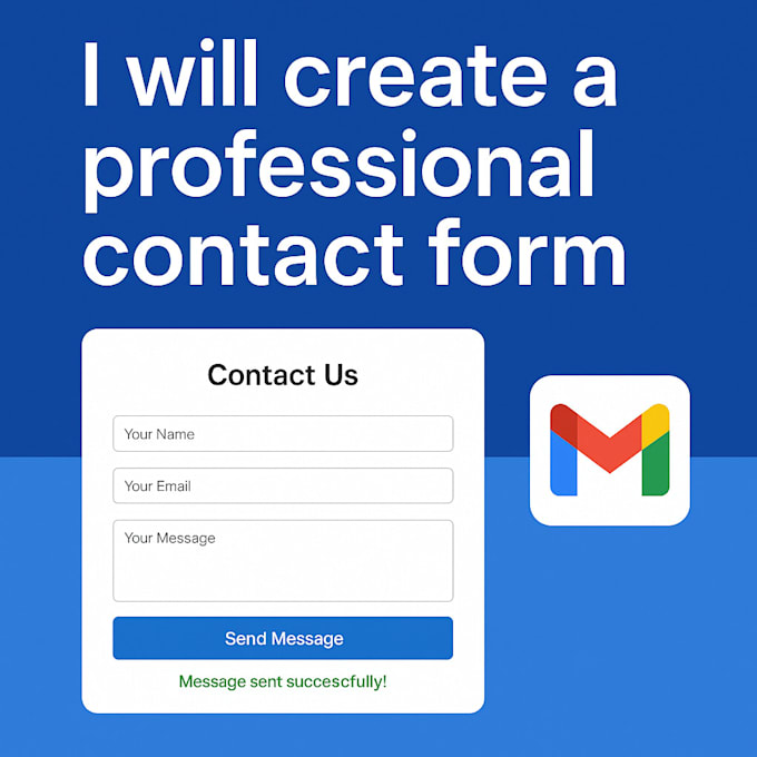 Fix your contact form or email issue flask, smtp, gmail by Redandod ...