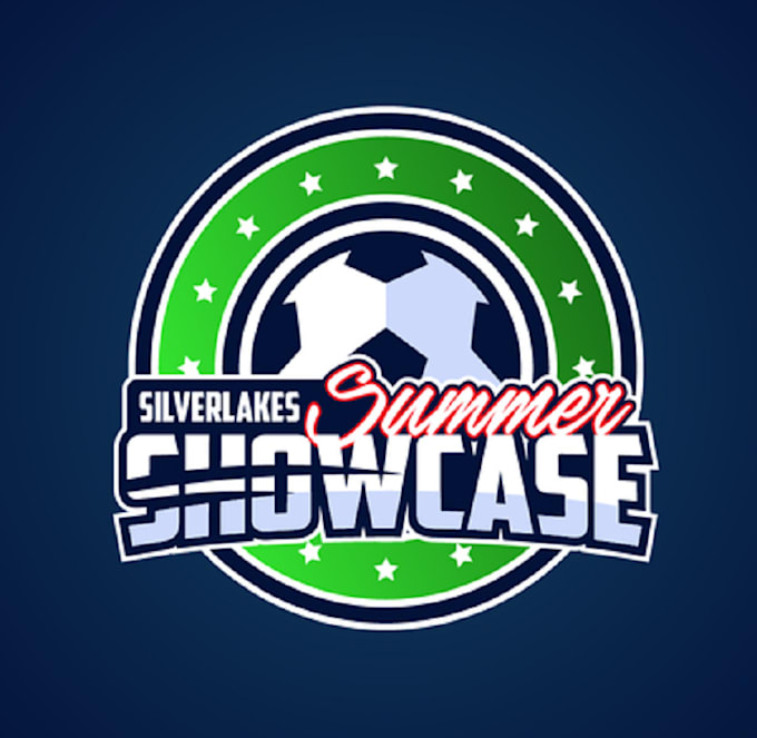 Design monogram soccer tournament club logo by Albert_floor | Fiverr