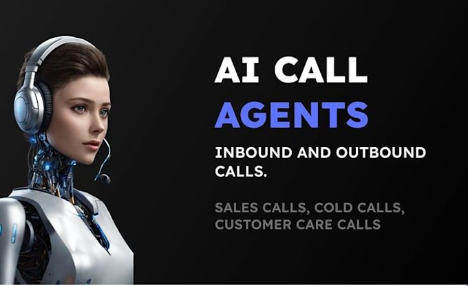 Make vapi ai calling agent, vapi ai voice agent for inbound and outbound call by Ballzon | Fiverr