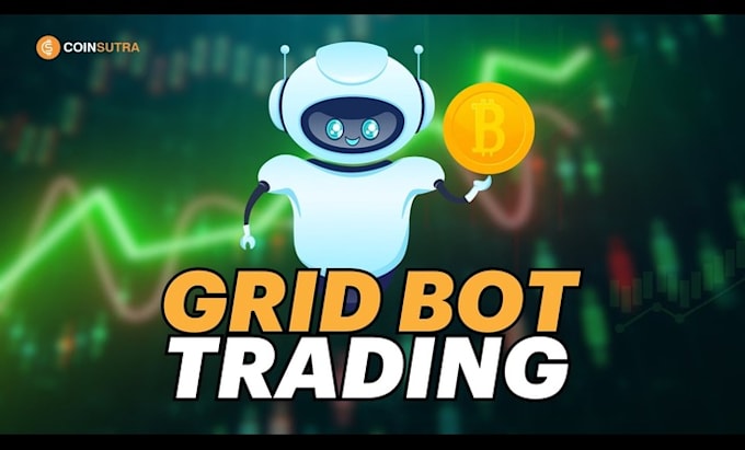 Develop a grid trading bot in python, copy trading bot, swing trading bot by Anthonydaniel0 | Fiverr
