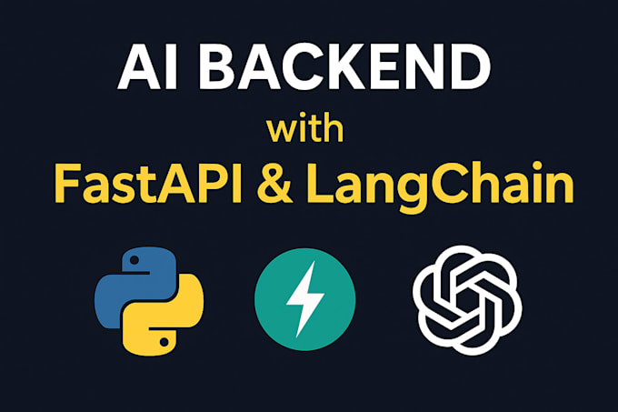 Build An Ai Powered Backend Using Fastapi And Langchain By Nikhildutt