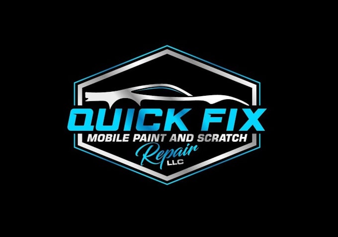 Design mobile automotive painting logo by Maria_neleffler | Fiverr